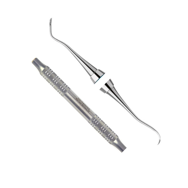 Anterior Sickle Scaler Disk End Thin, NV1 | GerDentUSA