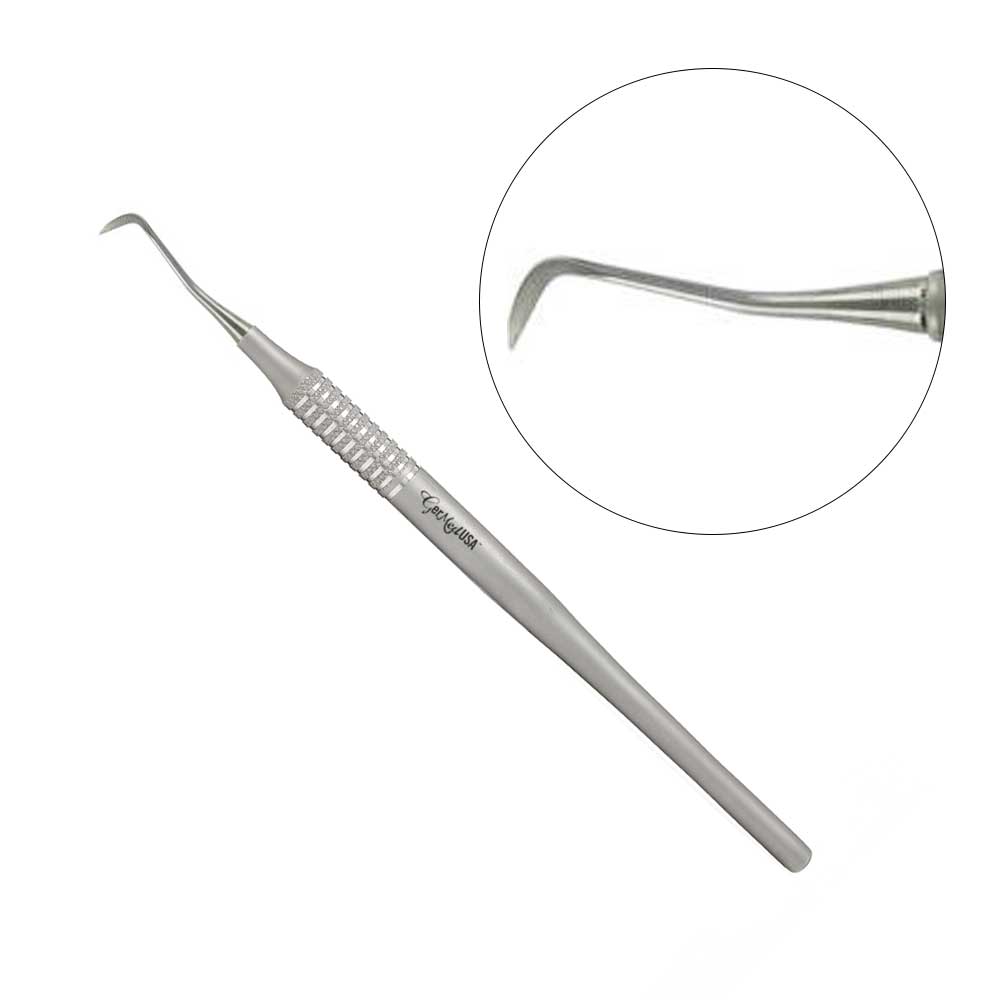 Sickle Scaler BX | Periodontal Instruments | GerDentUSA Inc.