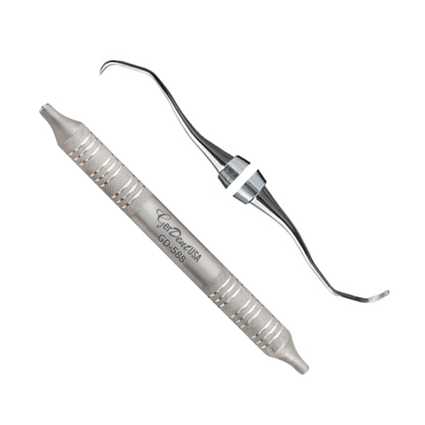 Standard Gracey Curette, GC 15/16 | GerDentUSA