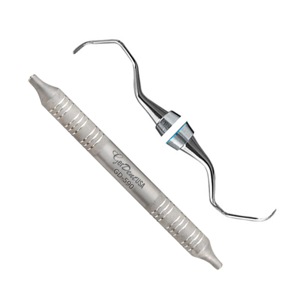 Standard Gracey Curette, GC 17/18 | GerDentUSA