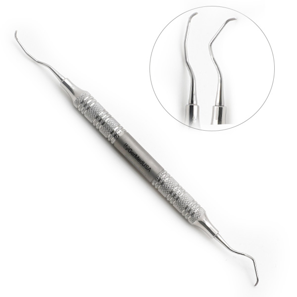 Gracey Curette, GC 12/13 | GerDentUSA