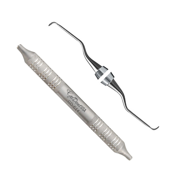 Gracey Curette, SAS 5/6 | GerDentUSA