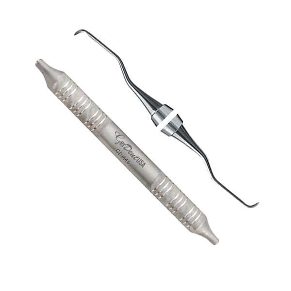 Gracey Curette, Mini 1/2 | GerdentUSA