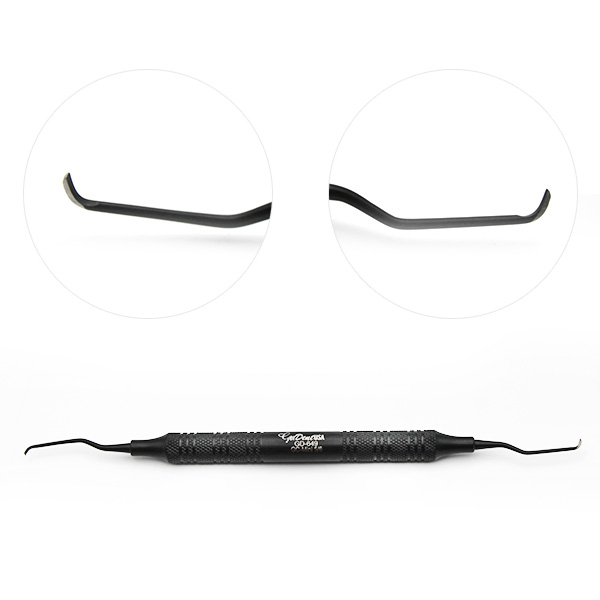 Gracey Curette Mini Pediatric Non Reflective 5/6 | GerDentUSA Inc