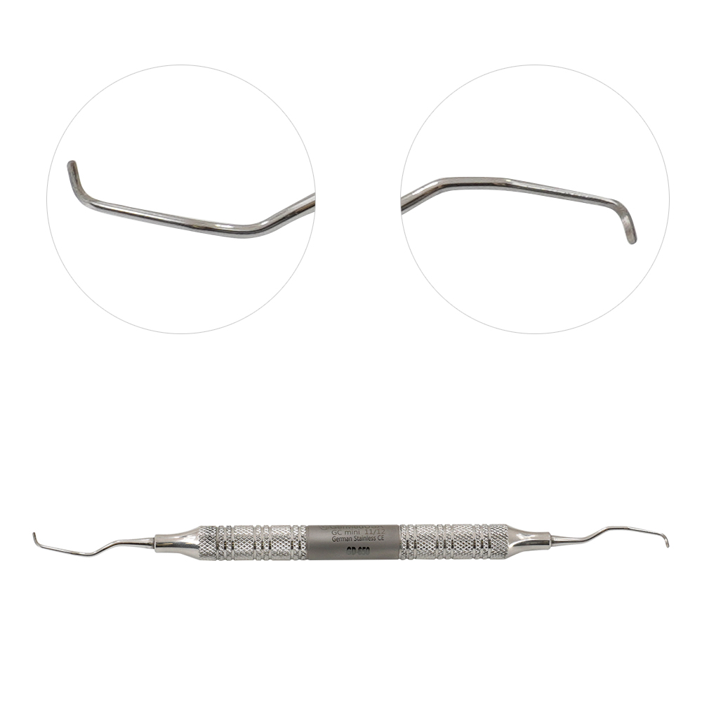 Gracey Curette, Mini 11/12 | GerdentUSA