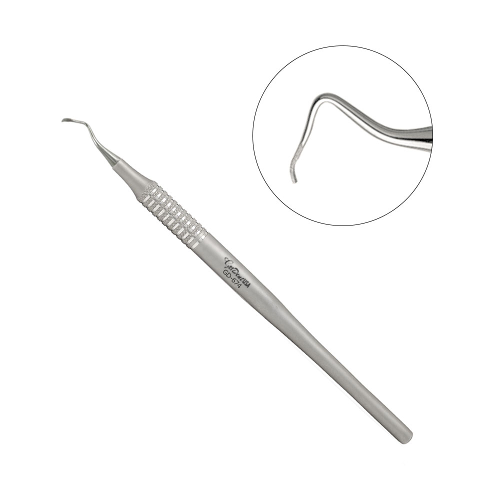 Towner Hoes XS15 | Operative Instruments | GerDentUSA Inc.