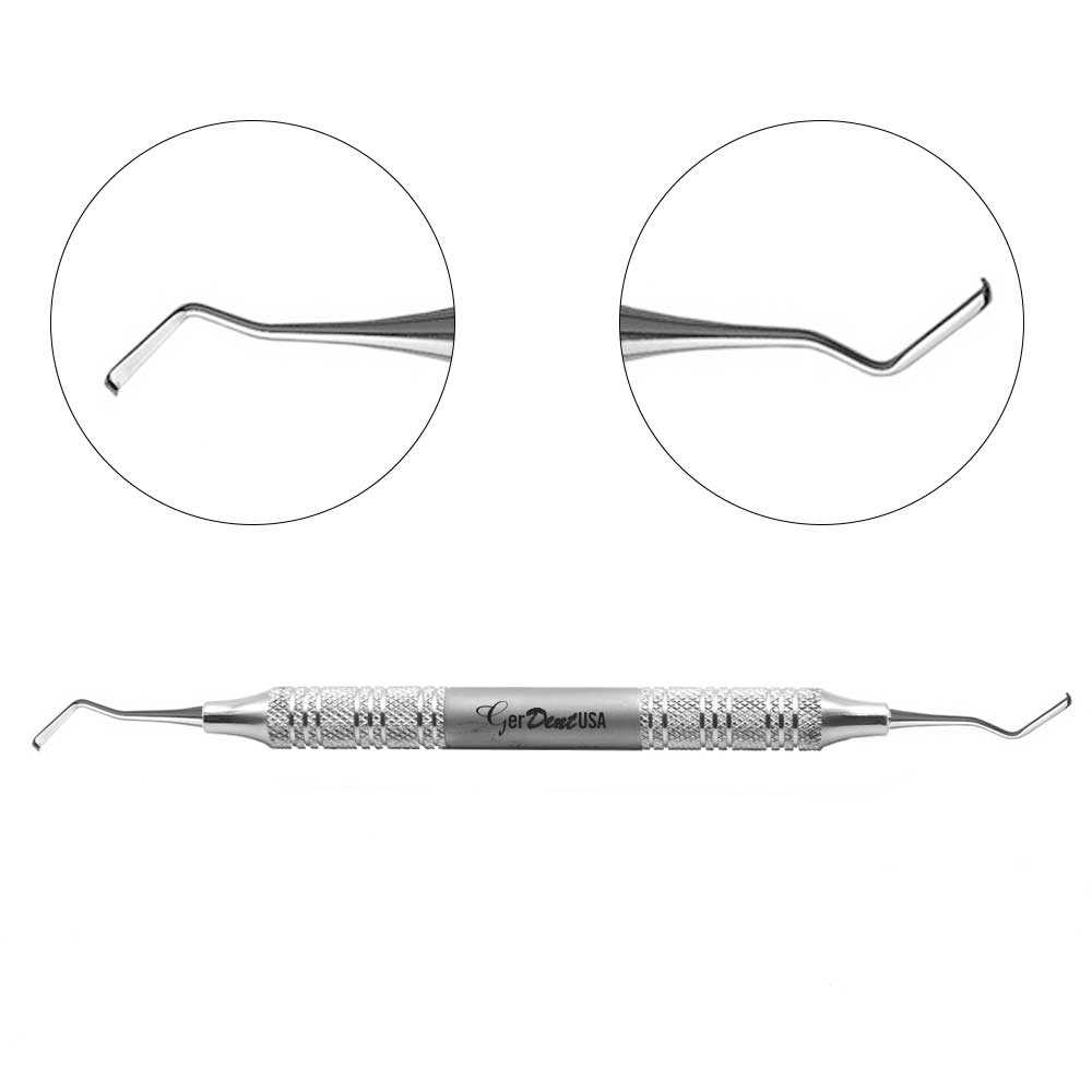 Mccall Hoes 7K | Operative Instruments | GerDentUSA Inc.