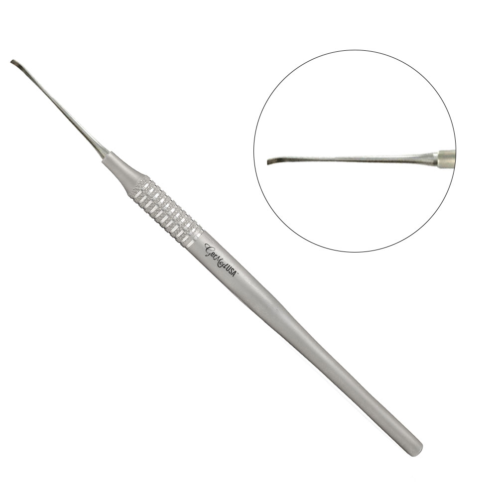 Dental Chisel Zer | Periodontal Instruments | GerDentUSA Inc