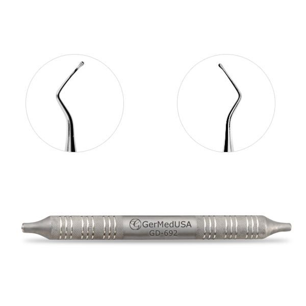 Hirschfeld File 3/7 Tartar Removal | GerDentUSA