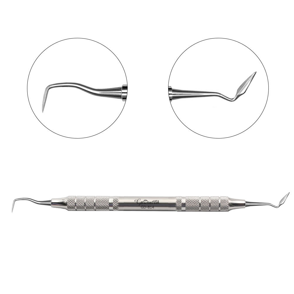 Kirkland Goldman-Fox Surgical Knife KGF9 | GerDentUSA