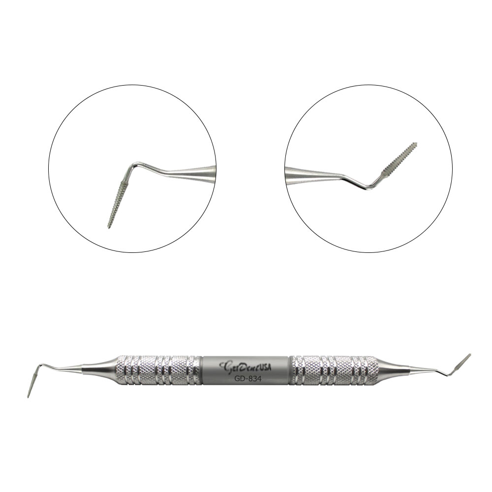 Periodontal Files F1/2s | GerDentUSA