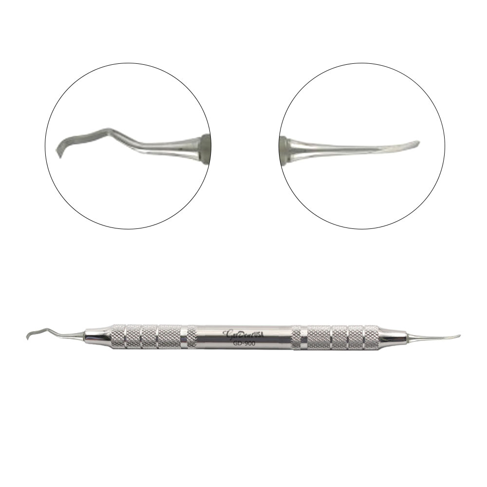 Kirkland Surgical Chisel 13K/TG, 3.5mm/3.0mm | GerDentUSA