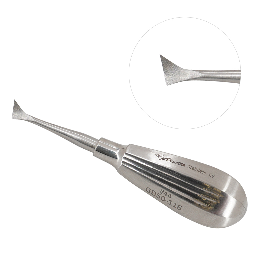 Cryer Elevator No. 44 Short Handle | GerDentUSA Inc.