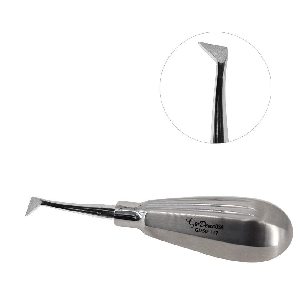 Cryer Elevator No. 45 Short Handle | GerDentUSA