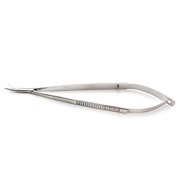Micro Castroviejo Periodontal Scissors 3 1/2" Curved | Upto 10% Discount