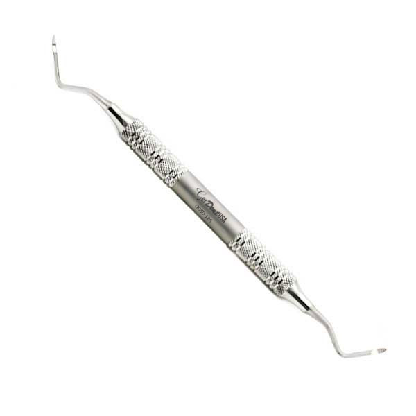 Heidbrink Root Tip Pick Del H2-3 Delicate 7 3/4 Double Ended |10% Off