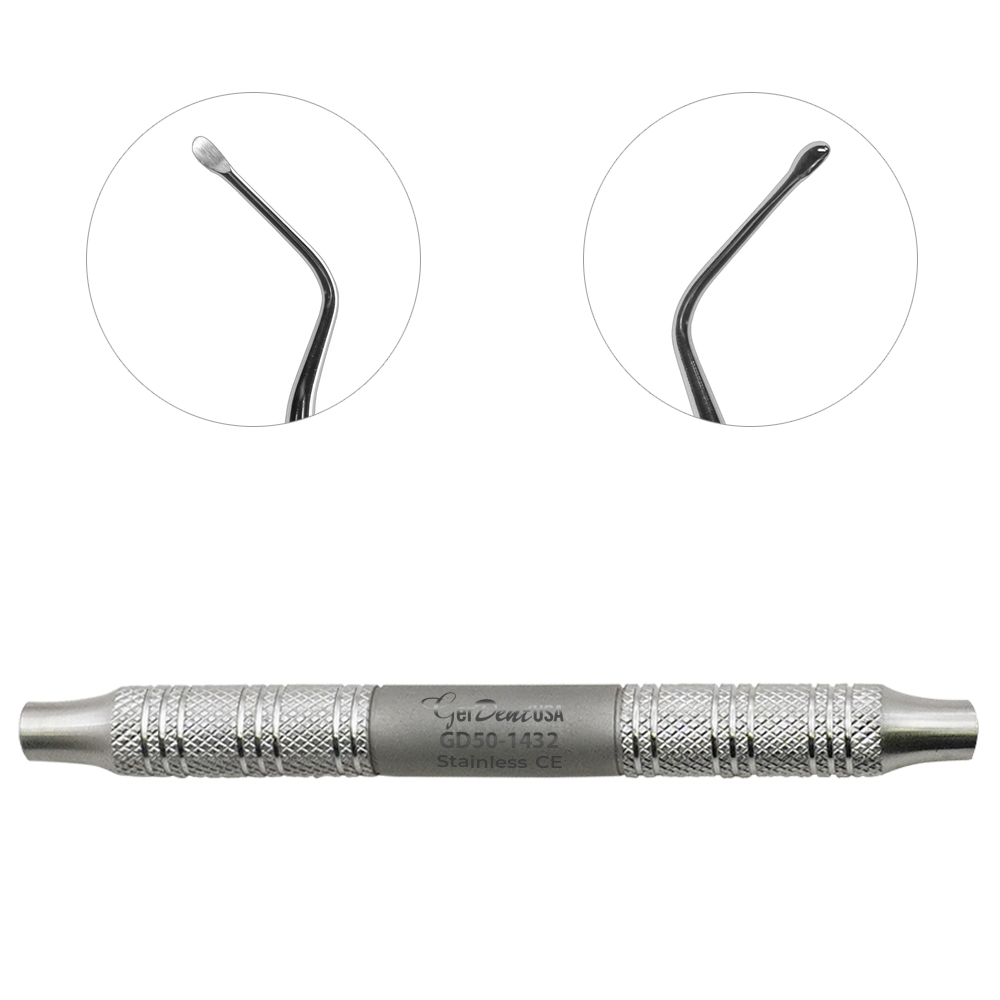 Miller Surgical Curette 10 | GerDentUSA