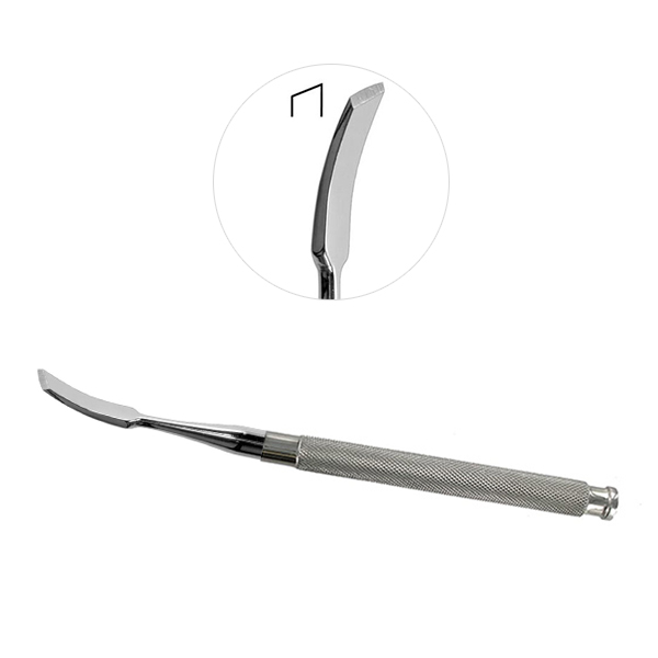 Chandler Bone Chisel #3, 5mm Mono-Bevel Tip | GerDentUSA