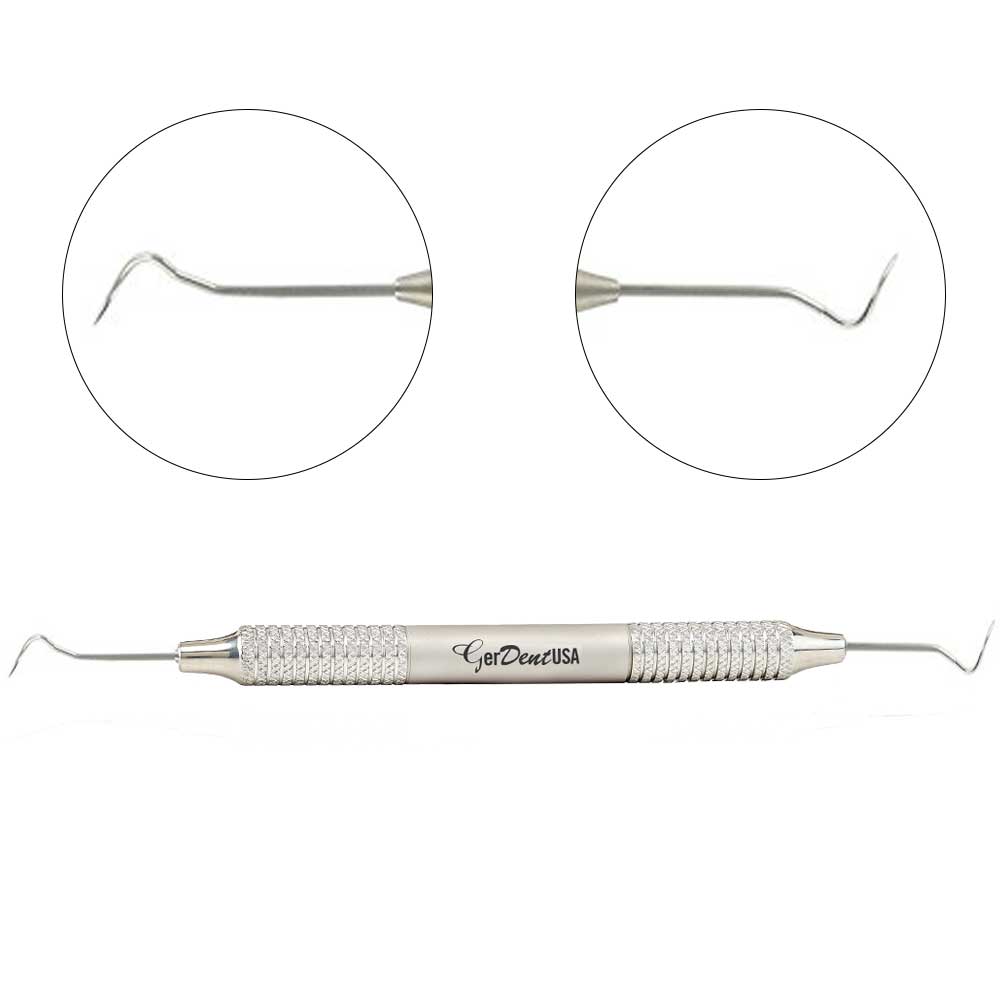 Double Ended Explorer EXD 2 | GerDentUSA