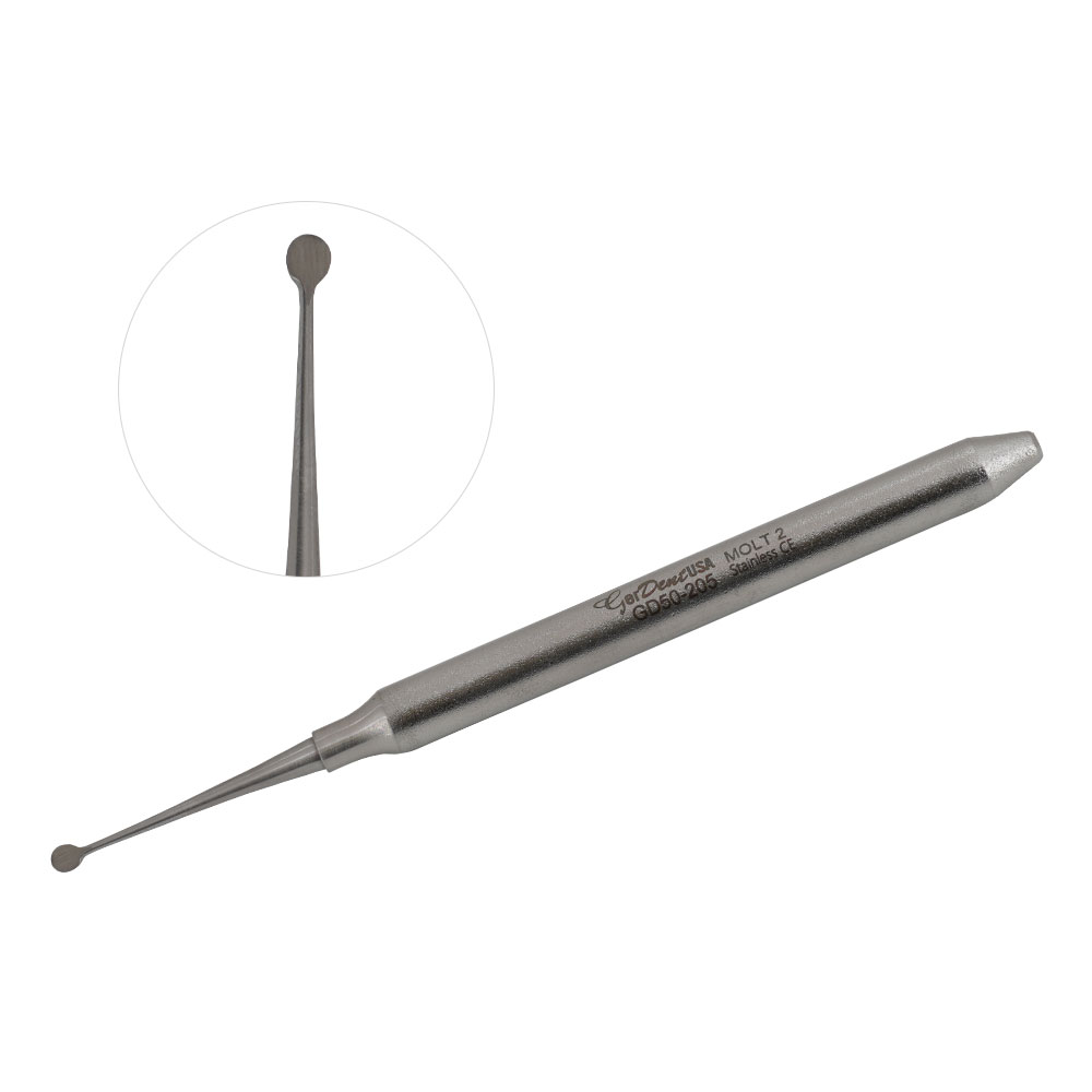 Surgical Curettes Molt | GerDentUSA
