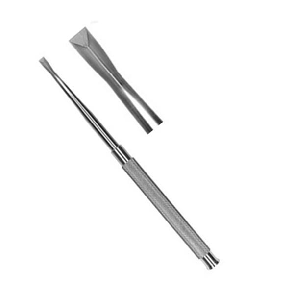 Gardner Bone Chisel GAR5 4.3mm | GerDentUSA