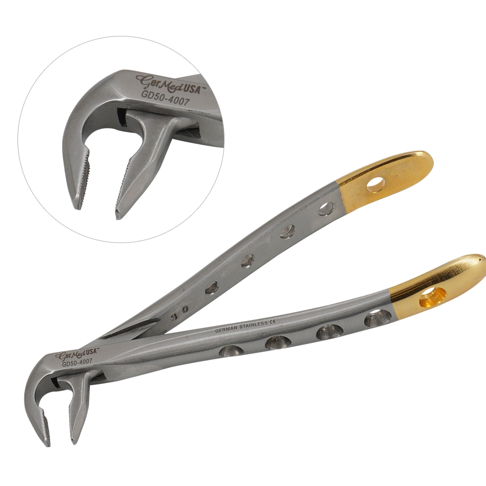 Atraumatic Forceps, Lower Anterior No. 5 | GerDentUSA Inc.