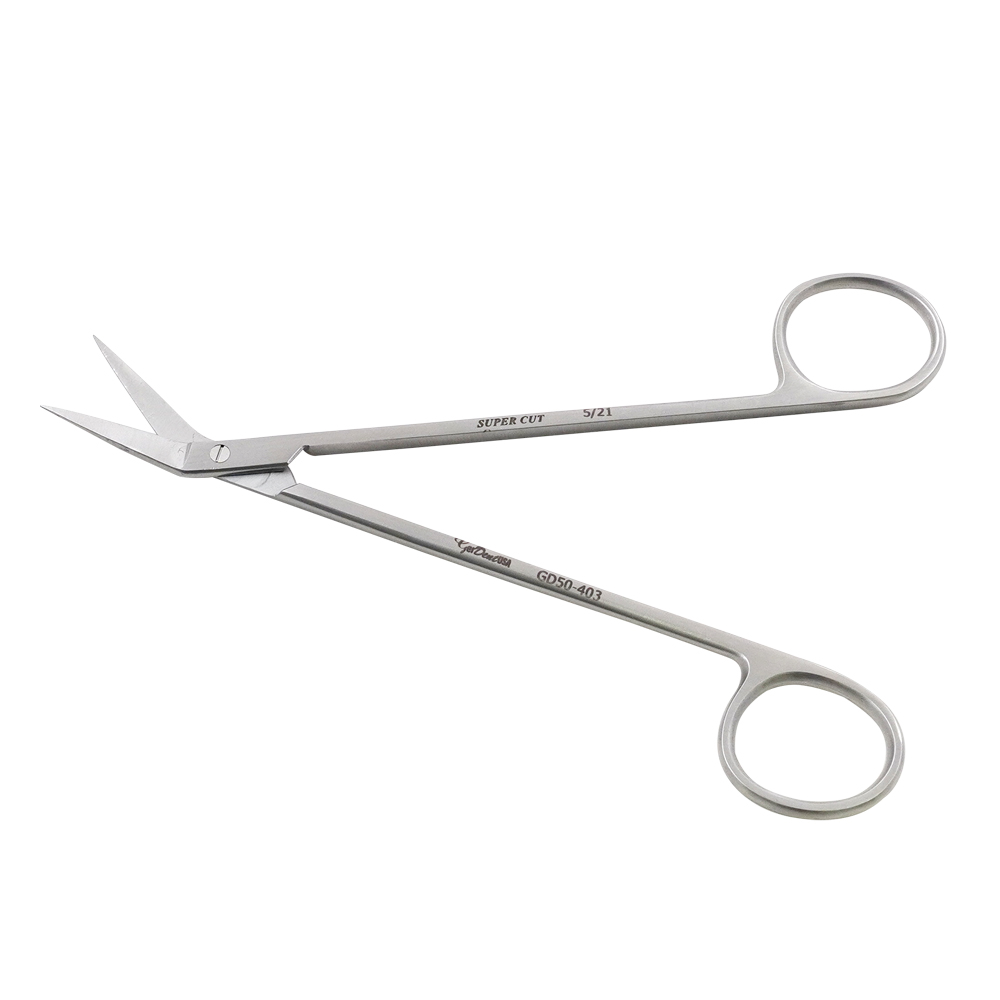 Kelly Gum Scissors 16cm, Curved | GerDentUSA