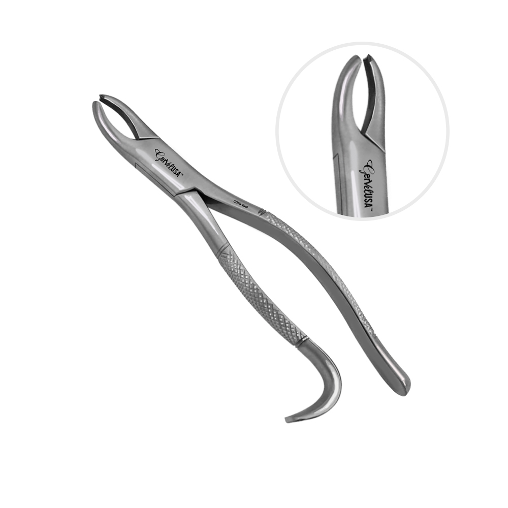 American Forceps 18L For Lower Left Molars Right | GerDentUSA