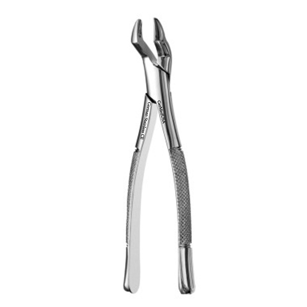 American Extraction Forceps 10s for Upper Molars | GerDentUSA