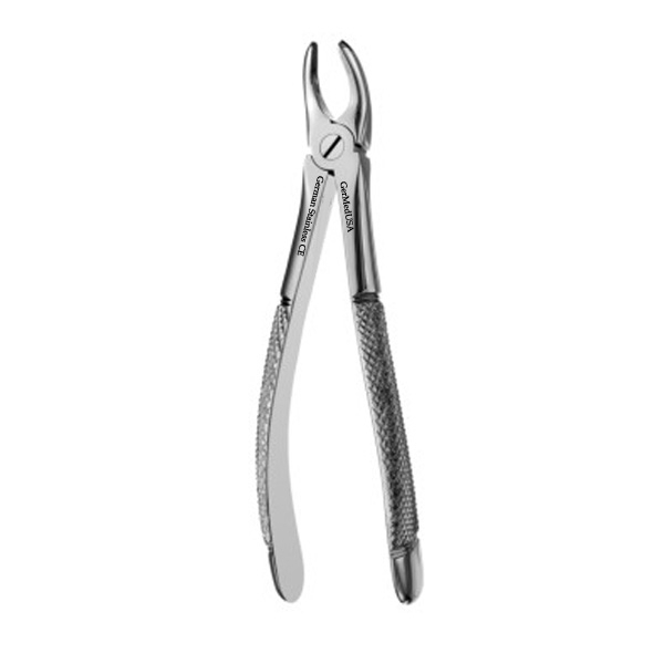 English Extracting Forceps, Lower Premolars No. 7 | GerDentUSA