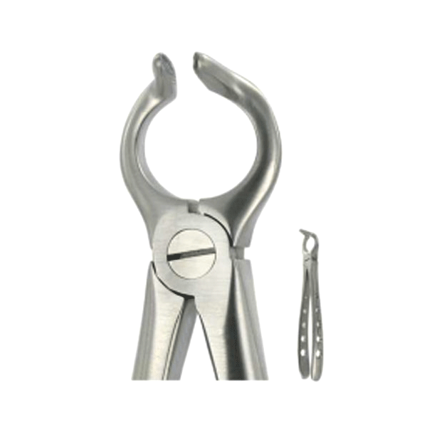 English Extraction Forceps, Lower Roots No. 68 | GerDentUSA
