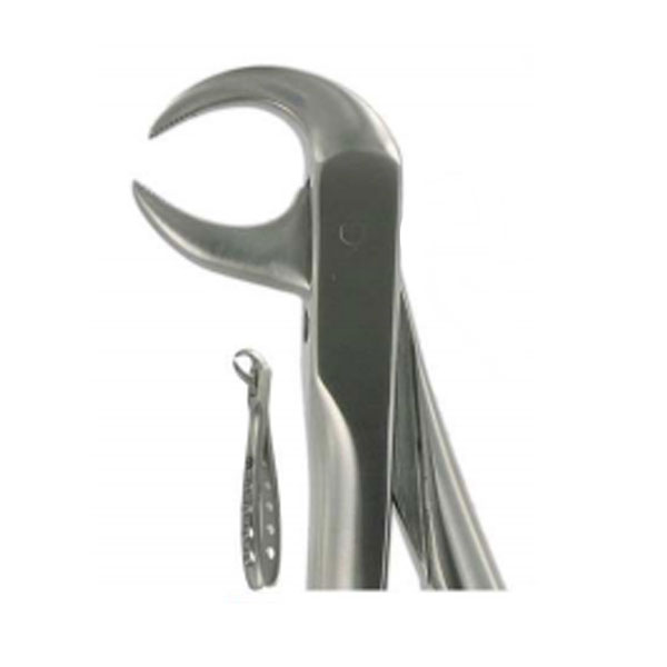 English Extraction Forceps, Lower Molars No. 86C