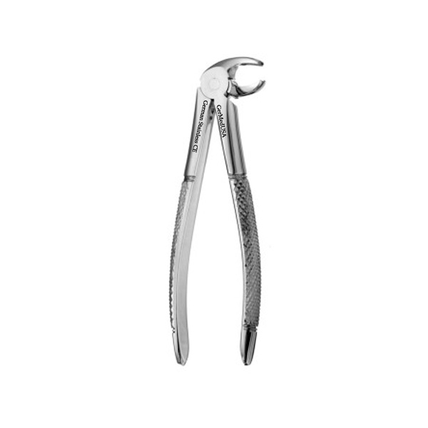 English Extraction Forceps MD-4 Lower Molars | GerDentUSA