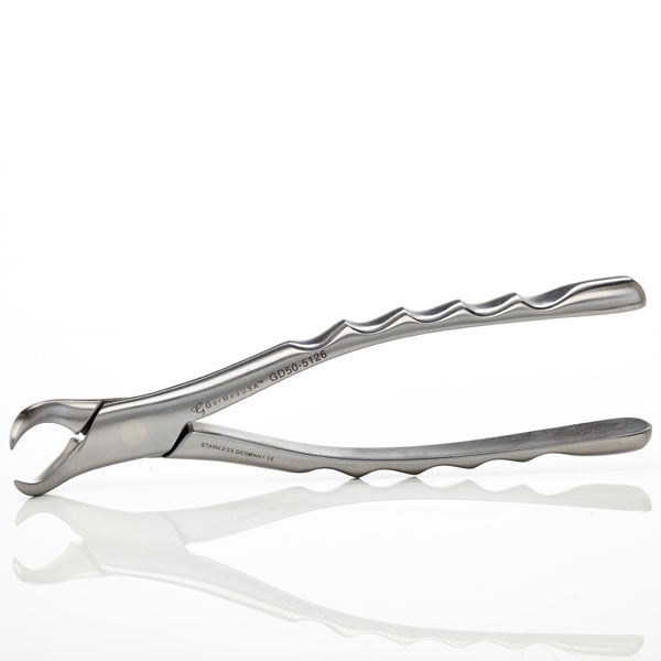 Modified Dental Forceps Cowhorn 23 | GerDentUSA Inc.