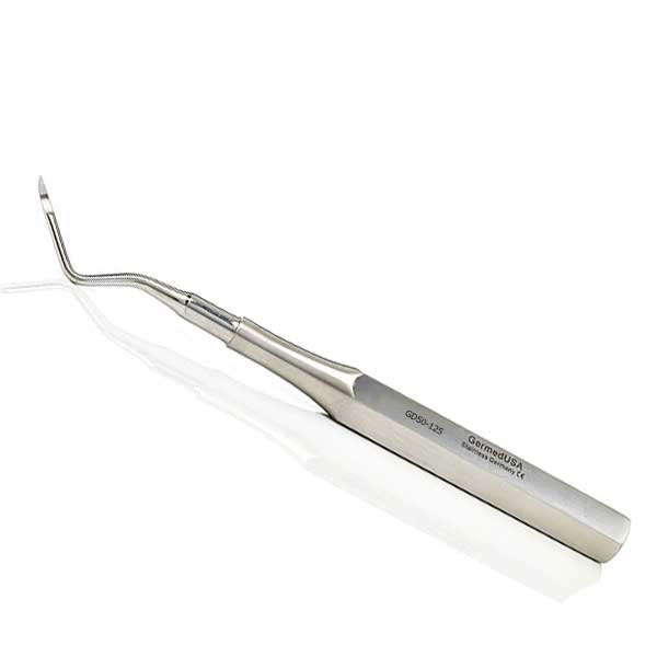 Heidbrink Root Tip Picks 3 Left Angle | GerDentUSA