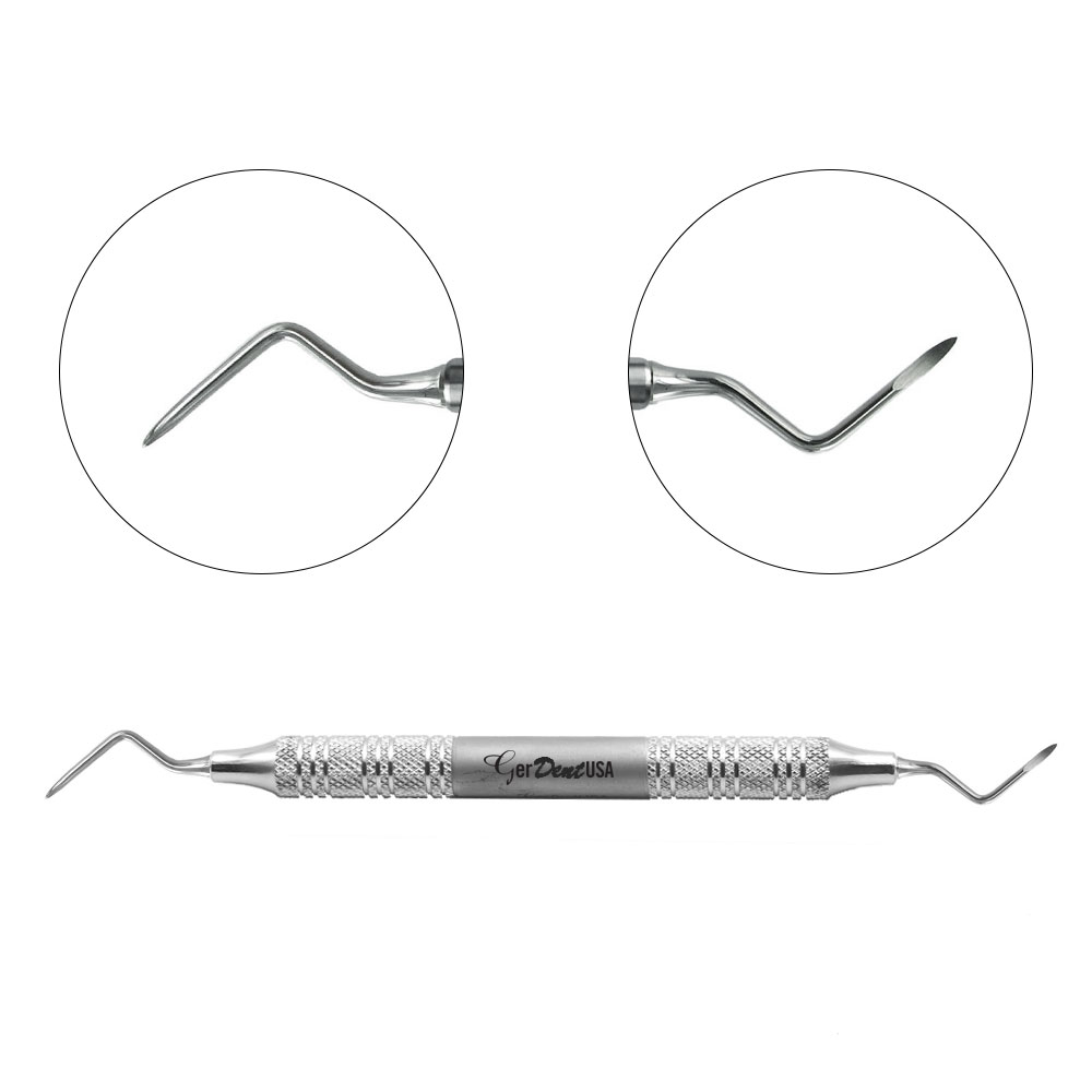 Howard Root Tip Picks 2/3 Double Ended | GerDentUSA Inc.