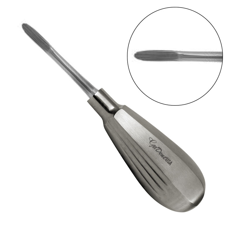 Coleman 1 Elevator, Straight | GerDentUSA Inc.