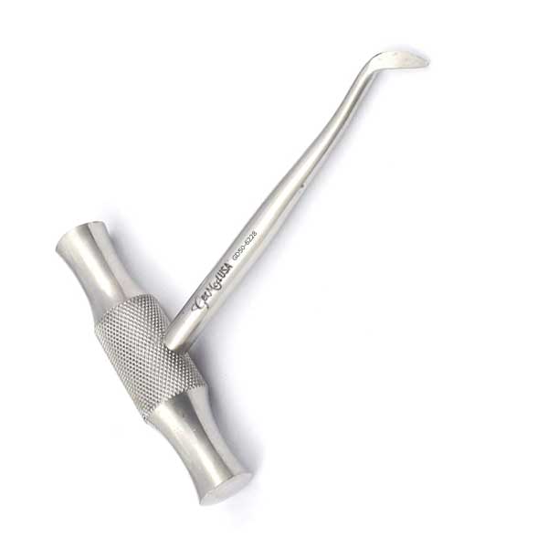 Winter Elevator 14L, T Handle | GerDentUSA Inc