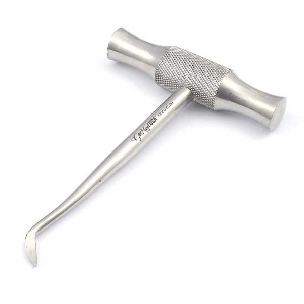Dental Elevator Winter 14R T Handle | GerDentUSA