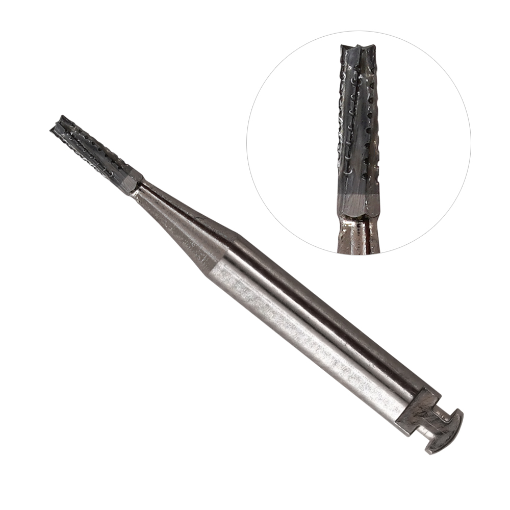 Dental Bur Xcut Fissure 557 22mm RA - Pack of 5 | 20% Off