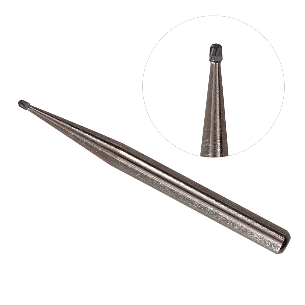 Dental Bur Round 1/4 - 19mm FG (Standard Length) - Pack of 5