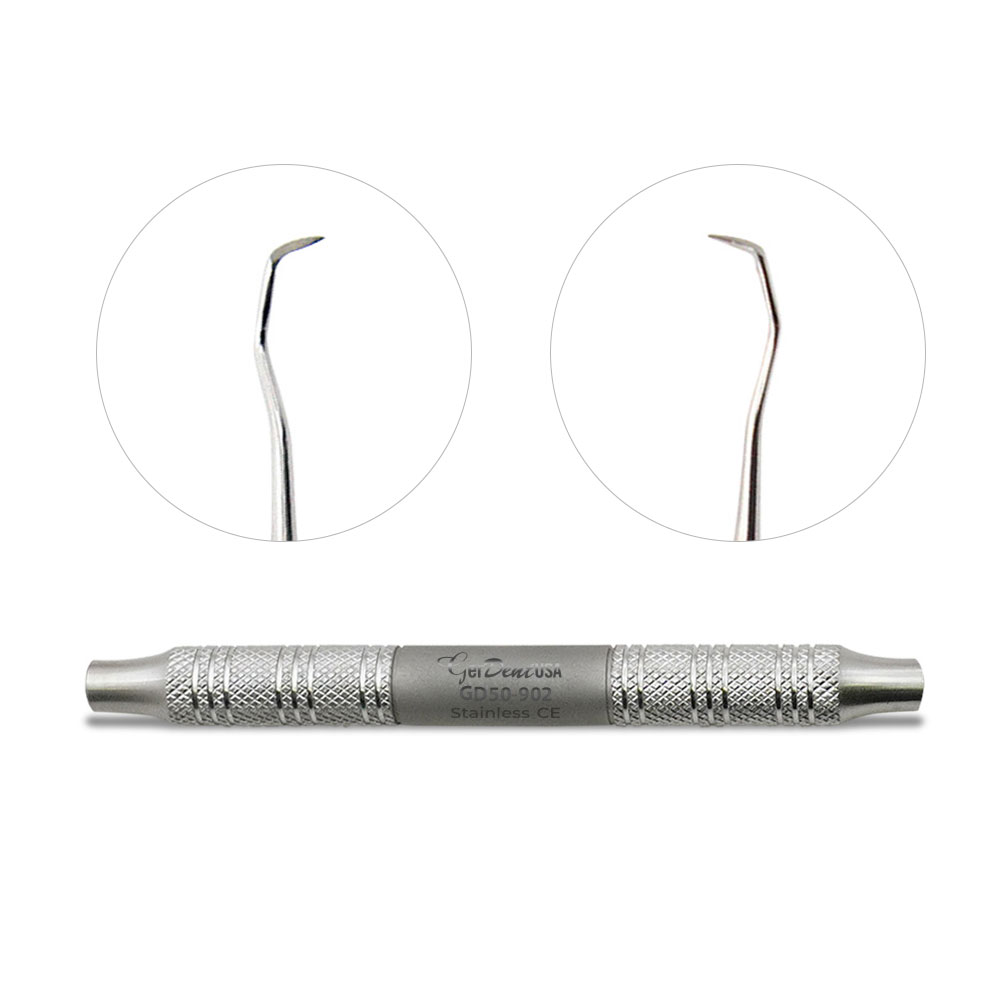 Interproxmial Scaler 204S Double Ended | GerDentUSA