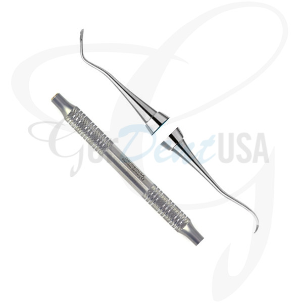 Anterior Sickle Scaler Disk End Thin, NV1 | GerDentUSA
