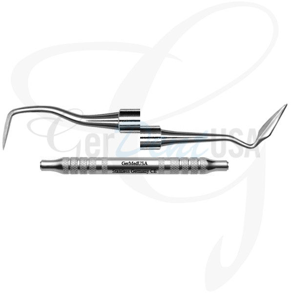 Kirkland Goldman-Fox Surgical Knife KGF9 | GerDentUSA